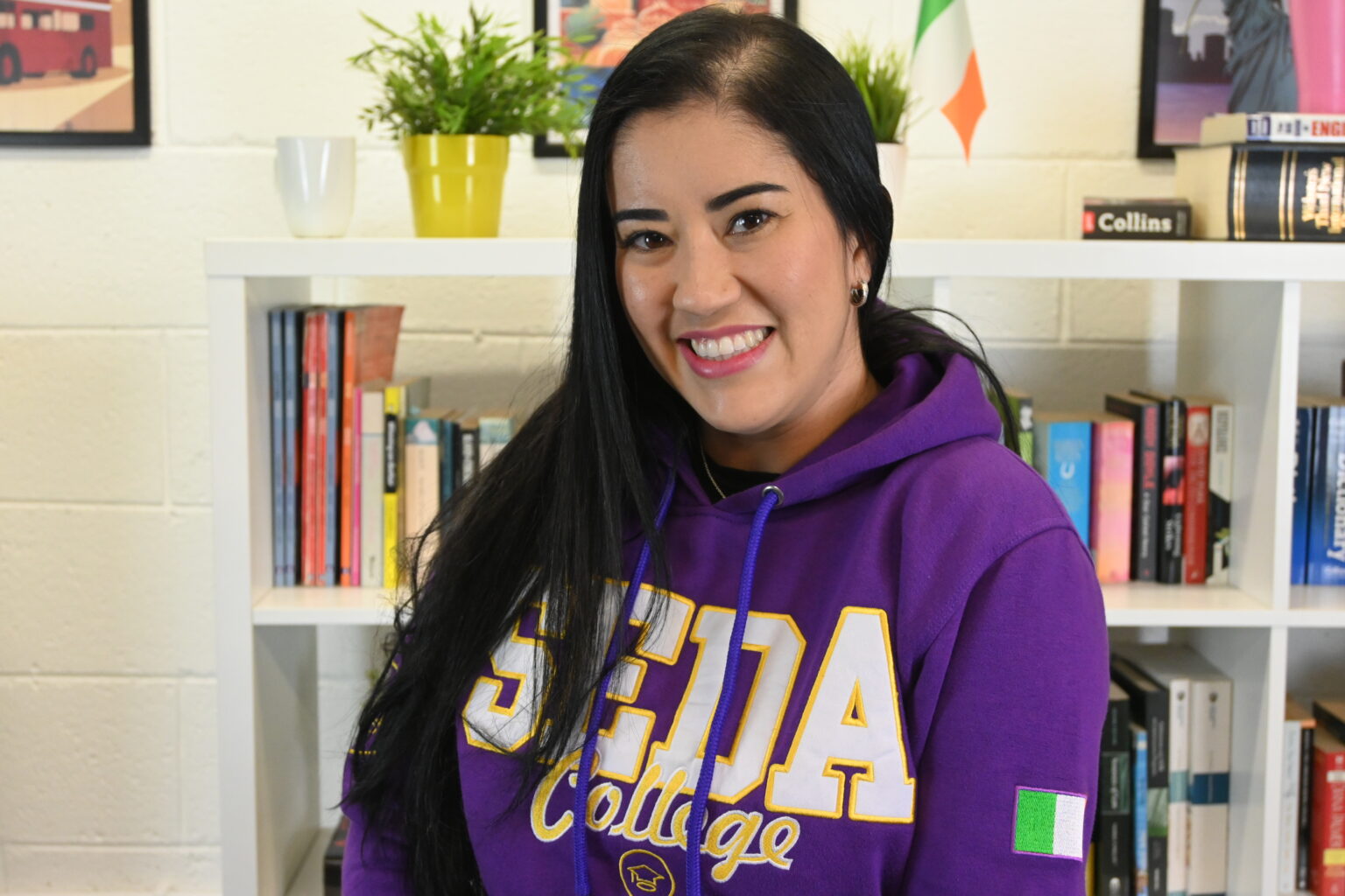 Intercâmbio financiado - SEDA - SEDA College